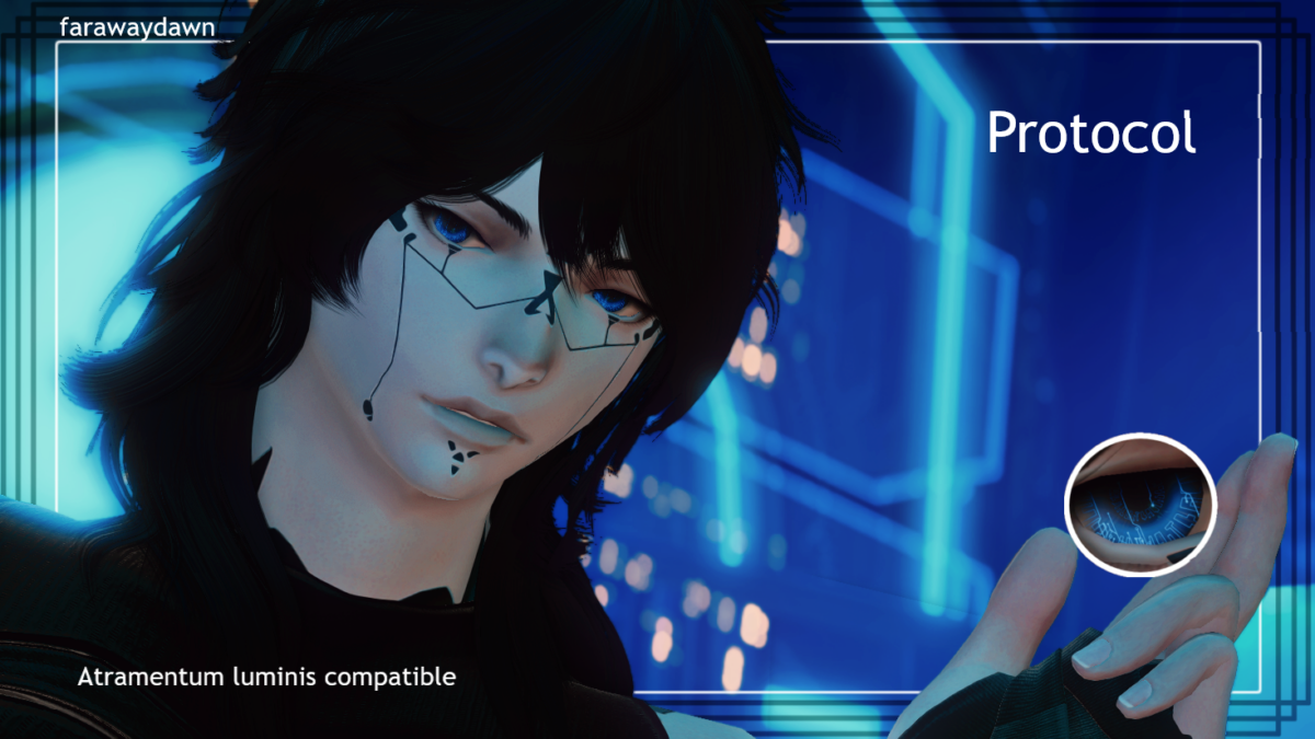 Eye Specular Mod Archives - FFXIV mods hosted on The Glamour Dresser