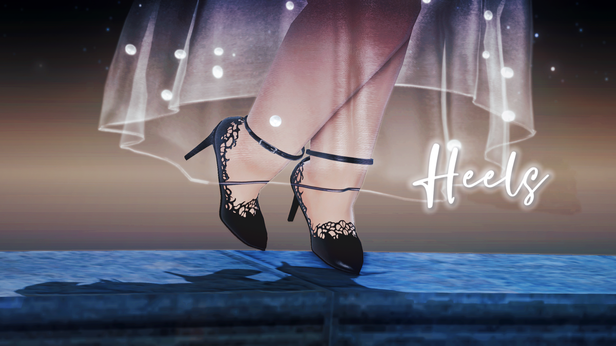 Stardust Soiree for Lalafell - The Glamour Dresser