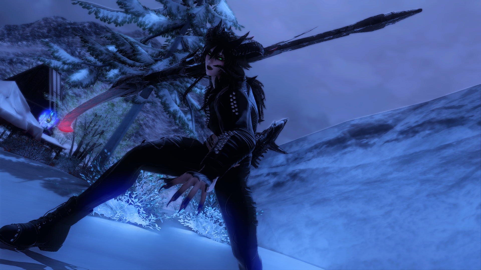 Ranjit Idle to RPR Combat Idle - The Glamour Dresser : Final Fantasy ...