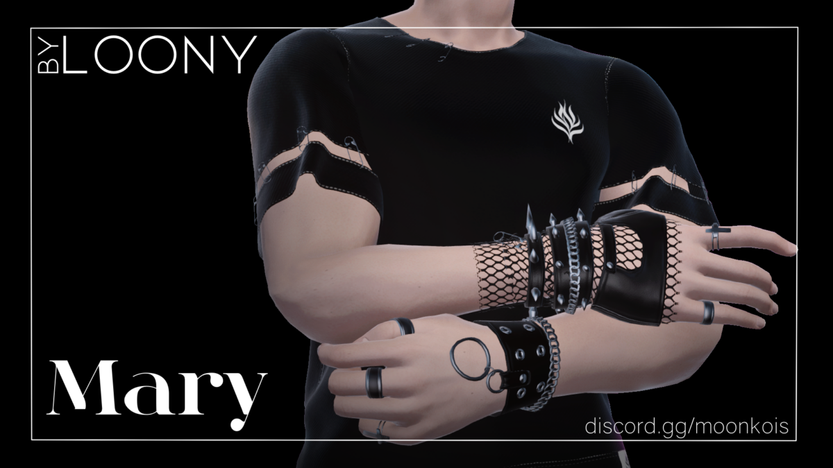 The Body SE (TBSE) Mod Archives - FFXIV mods hosted on The Glamour Dresser