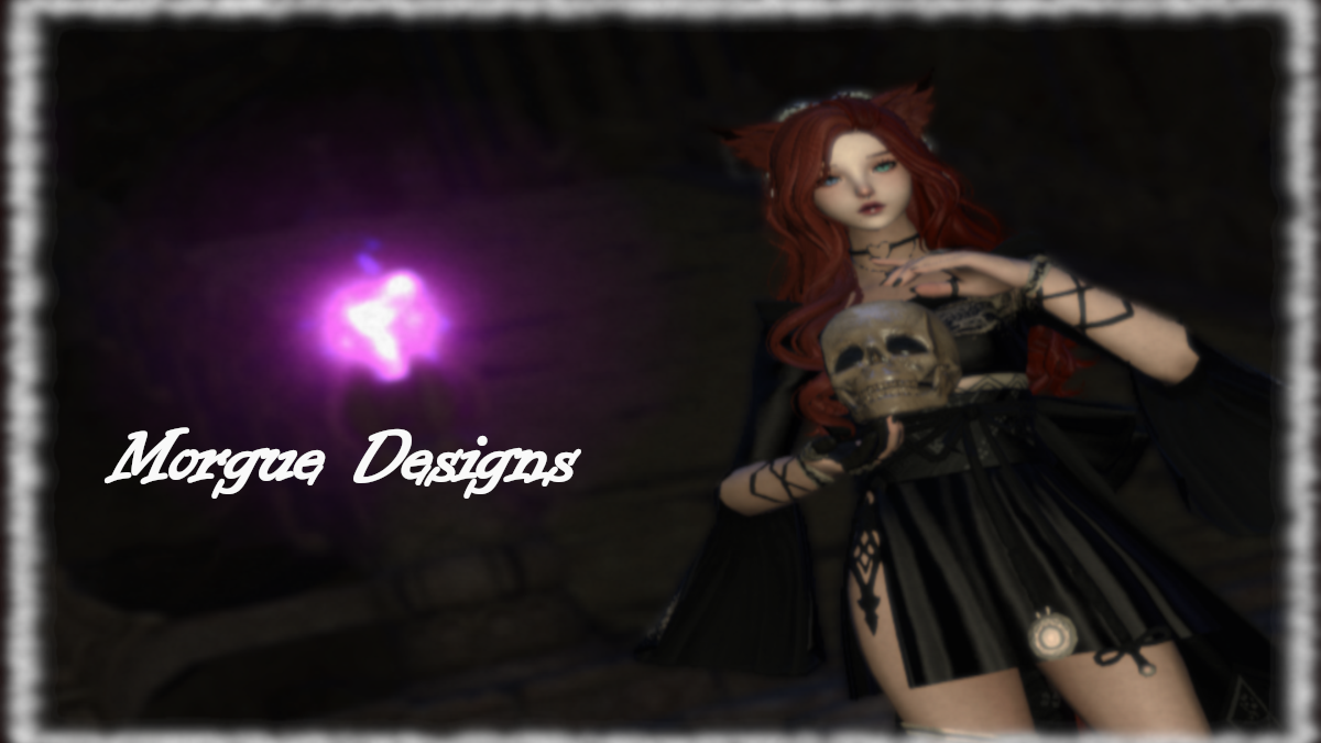 Poses Archive - FFXIV mods hosted on The Glamour Dresser