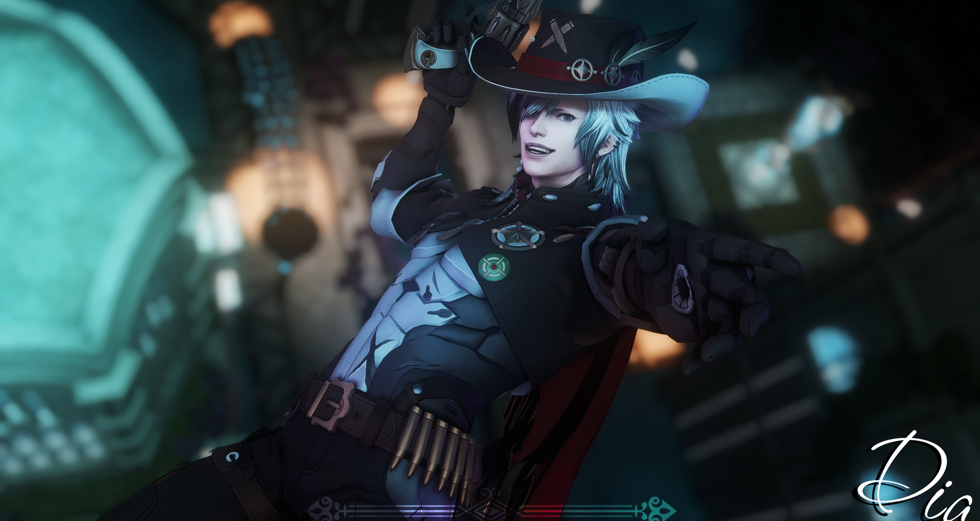 HSR - Boothill - The Glamour Dresser : Final Fantasy XIV Mods and More