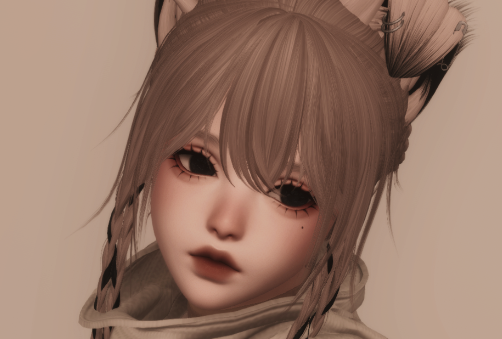 Miqo'te Mod Archives - FFXIV mods hosted on The Glamour Dresser