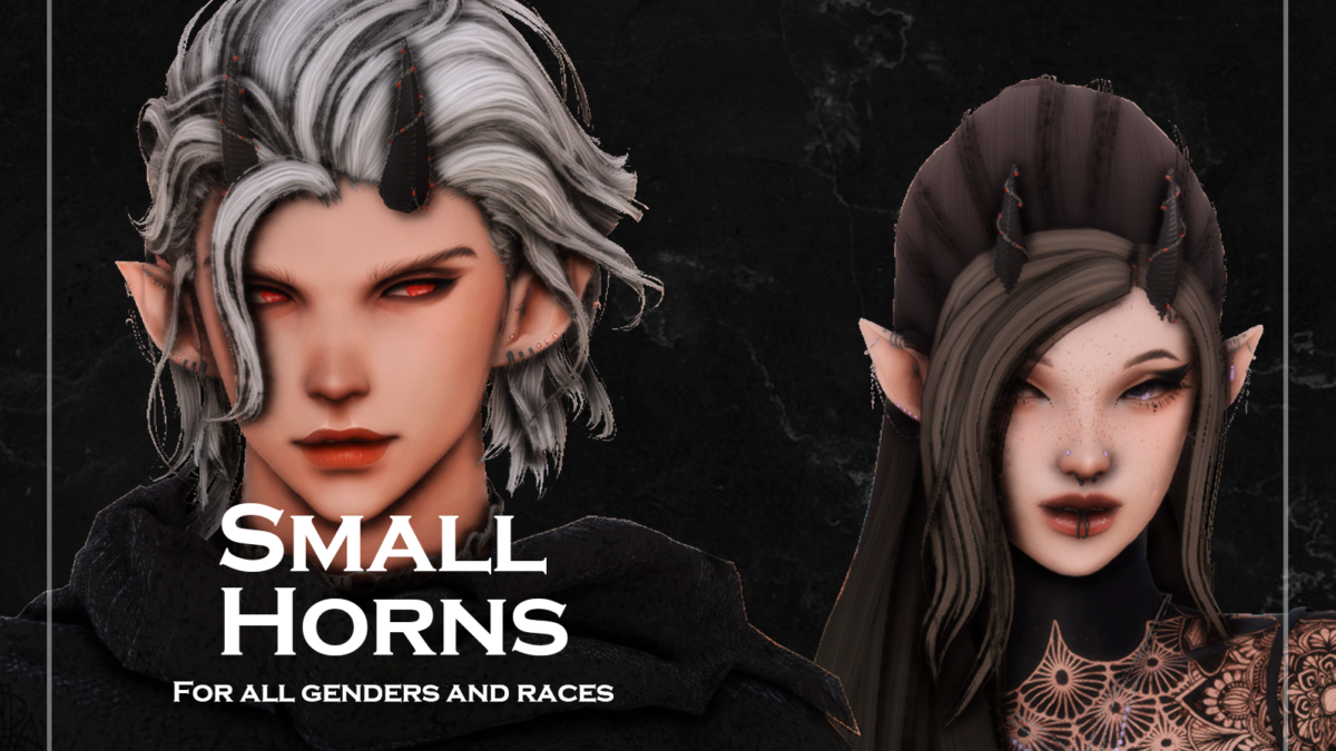 Mods Archive Page 21 of 701 - FFXIV mods hosted on The Glamour Dresser