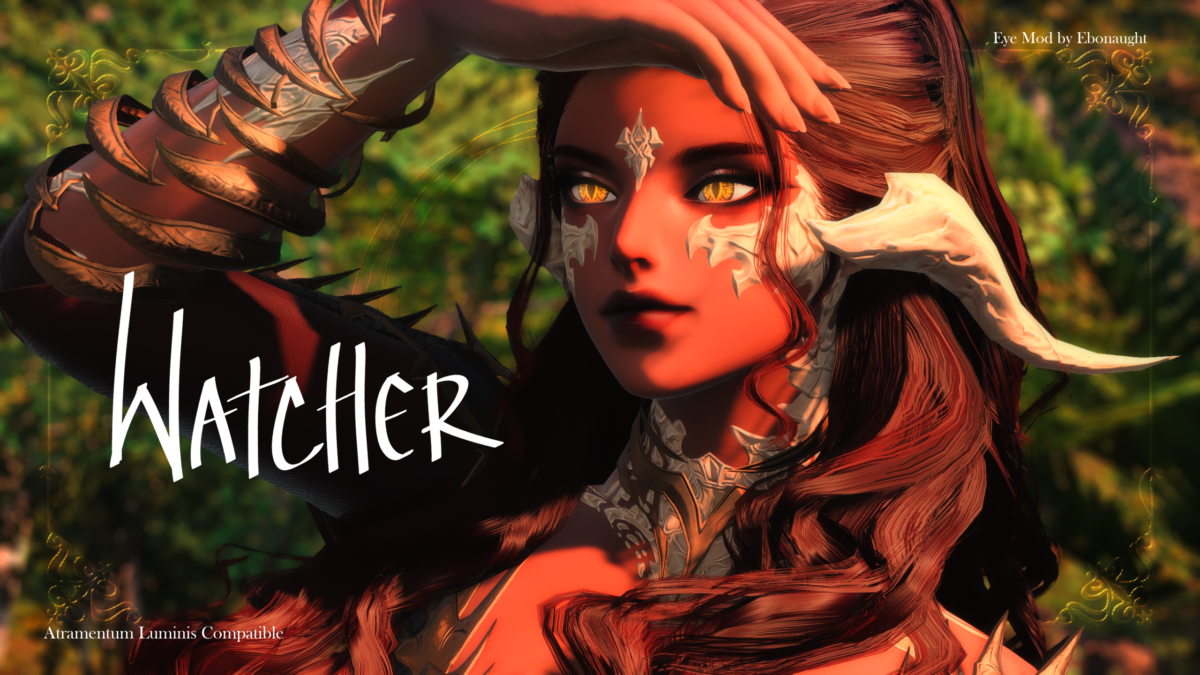 Eye Specular Mod Archives - FFXIV mods hosted on The Glamour Dresser