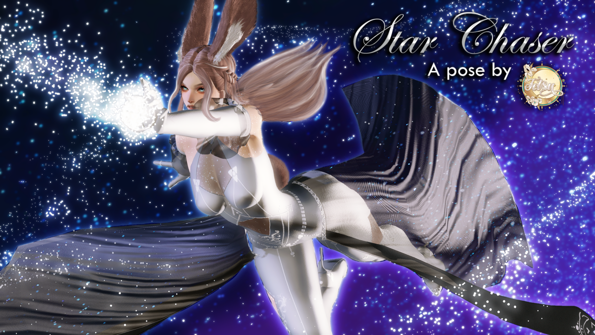 STAR CHASER - The Glamour Dresser