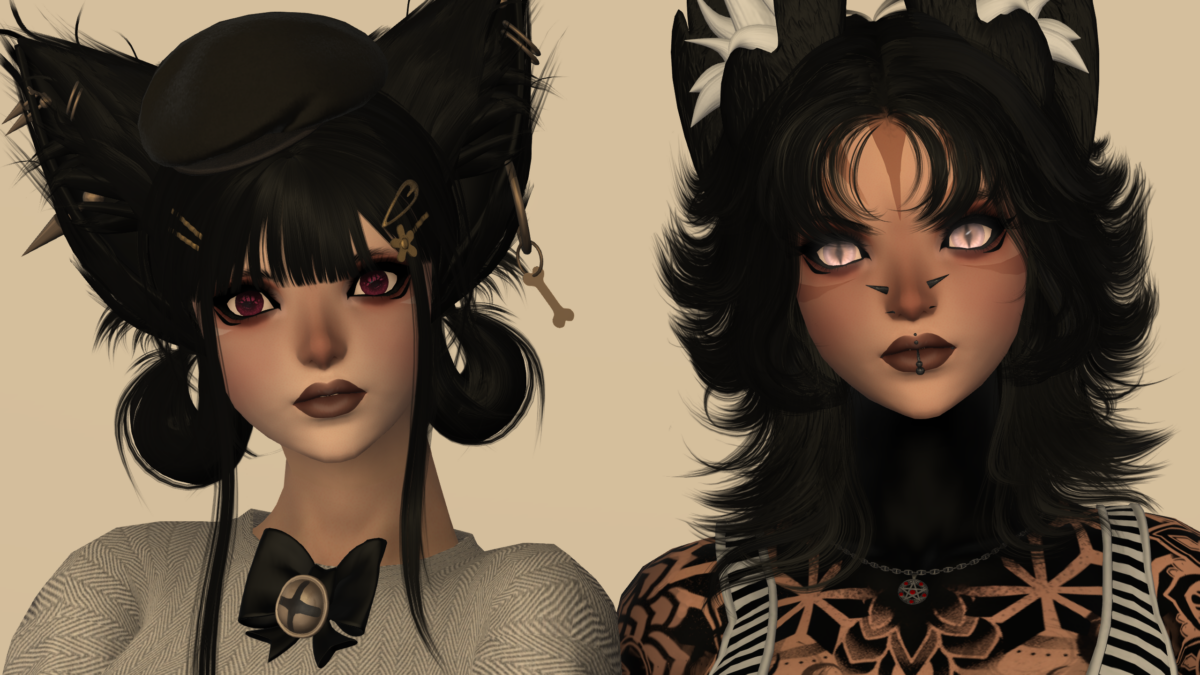 Face Paint Mod Archives - FFXIV mods hosted on The Glamour Dresser