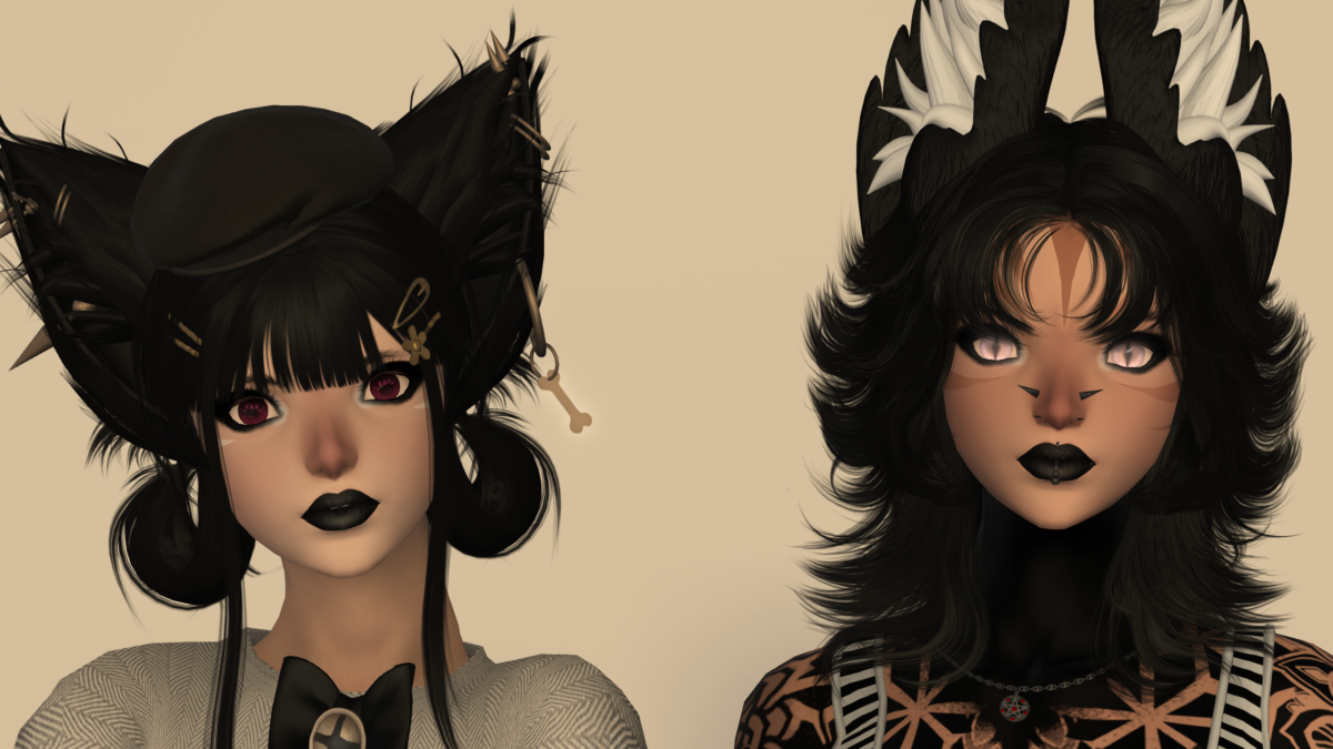 Face Type Mod Archives - FFXIV mods hosted on The Glamour Dresser