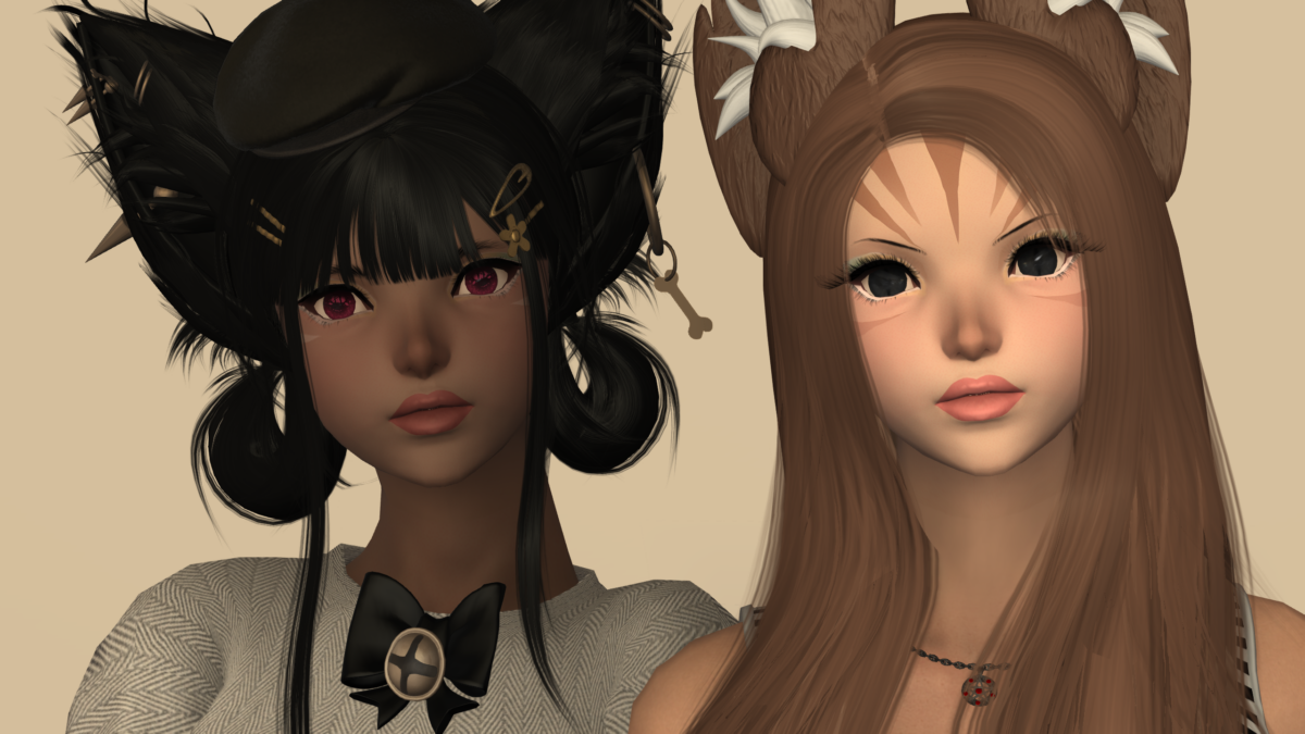 Mods Archive Page 28 of 703 - FFXIV mods hosted on The Glamour Dresser