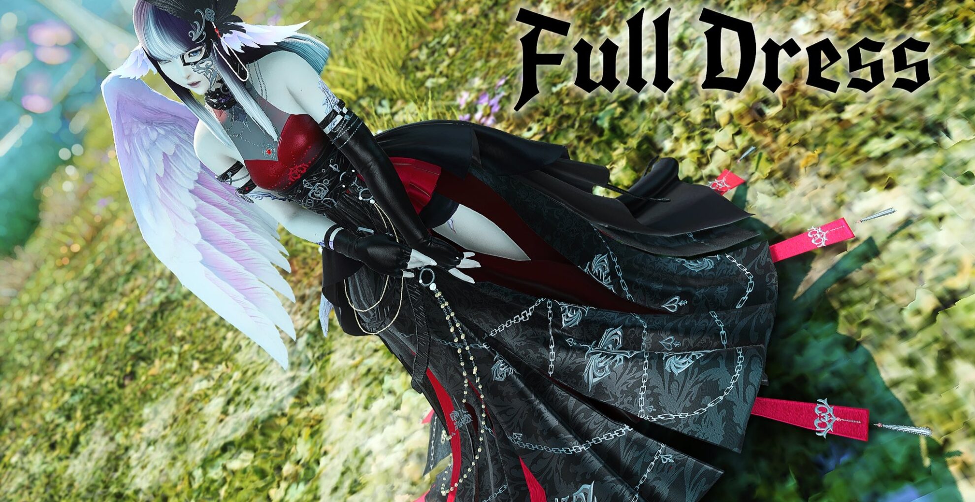 Liability - The Glamour Dresser : Final Fantasy XIV Mods and More