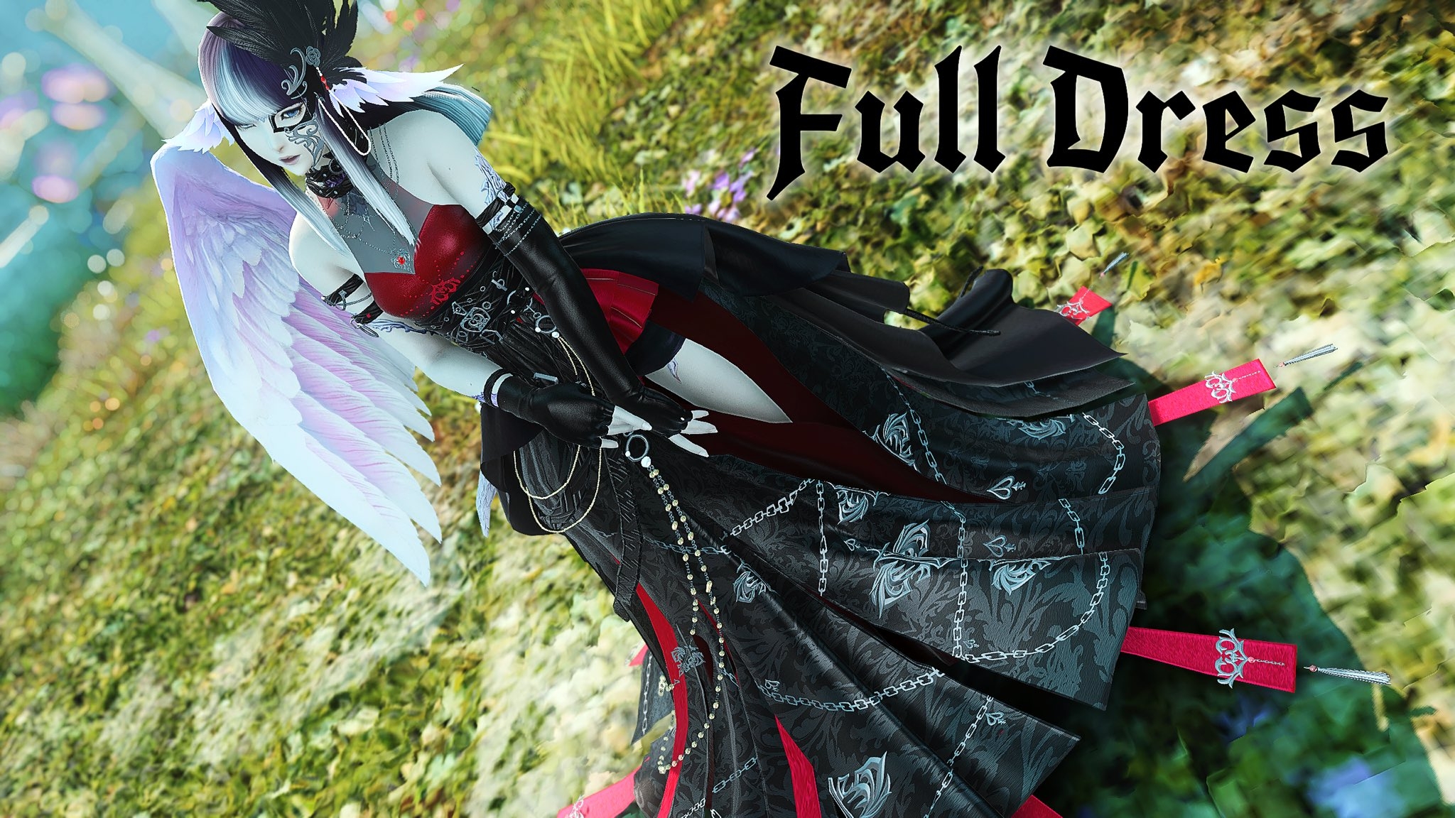 Liability - The Glamour Dresser : Final Fantasy XIV Mods and More