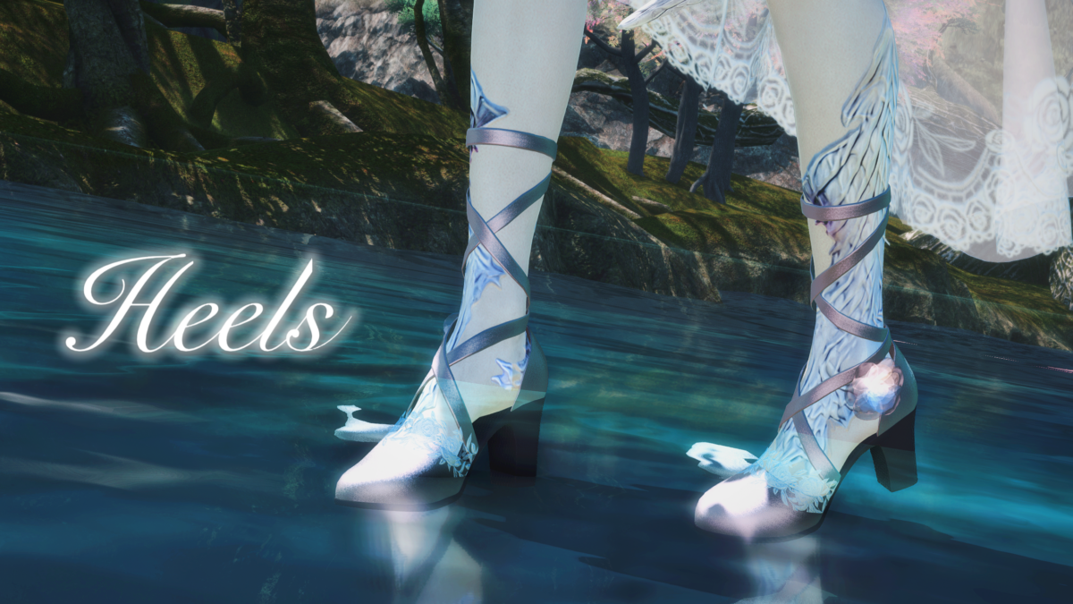 FloralFairy - The Glamour Dresser : Final Fantasy XIV Mods and More