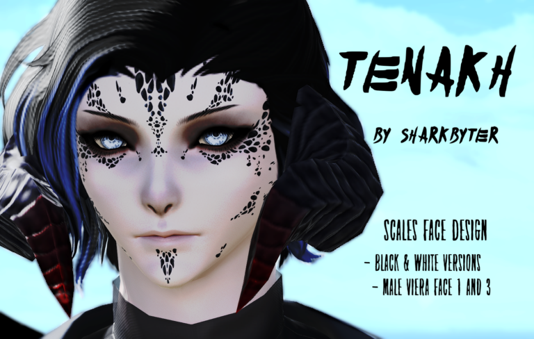 Tenakh - The Glamour Dresser : Final Fantasy XIV Mods and More