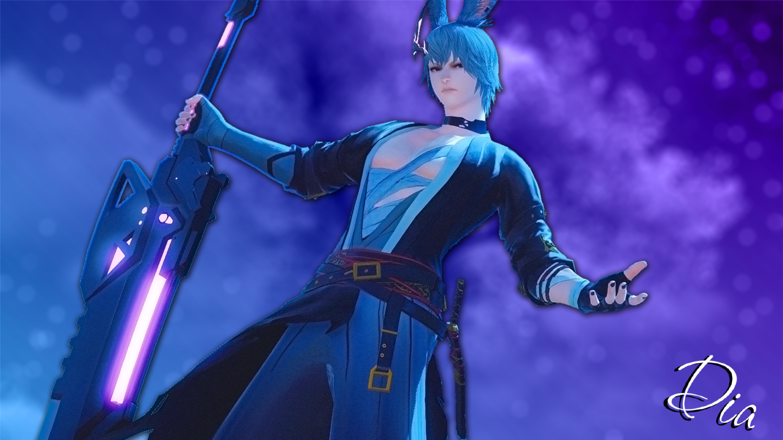 PGR - Yaksha - The Glamour Dresser