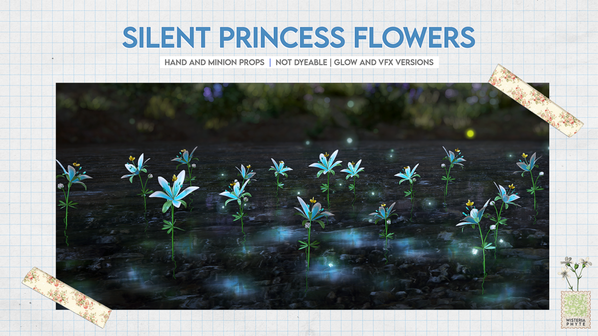 Prop Archives - FFXIV mods hosted on The Glamour Dresser