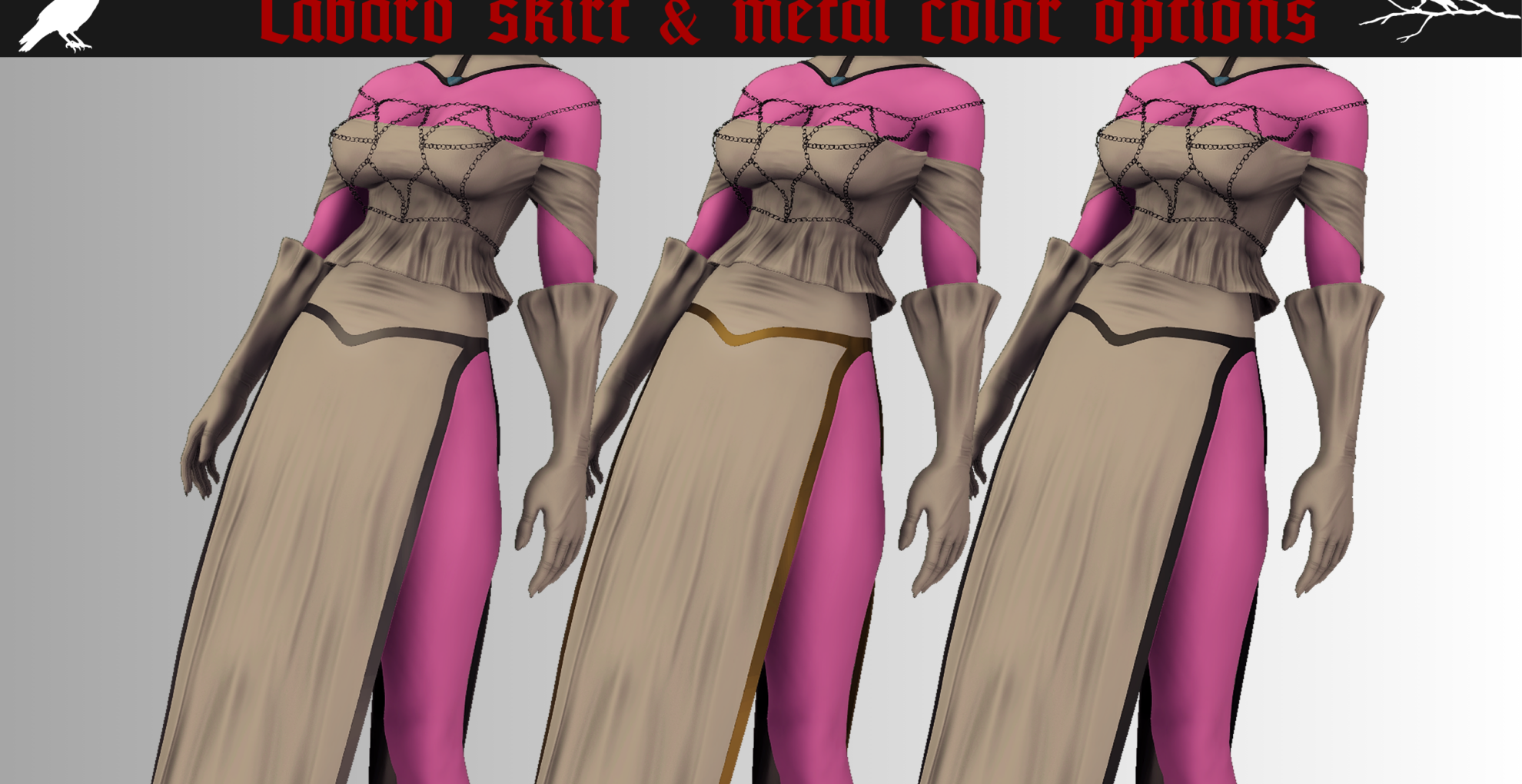 Albedo [Unisex] - The Glamour Dresser : Final Fantasy XIV Mods and More