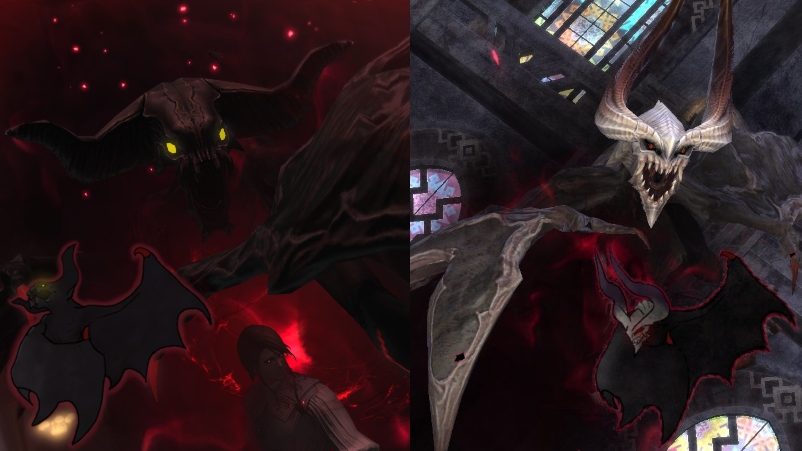 Mortaeus - Custom RPR Avatar - The Glamour Dresser : Final Fantasy XIV ...