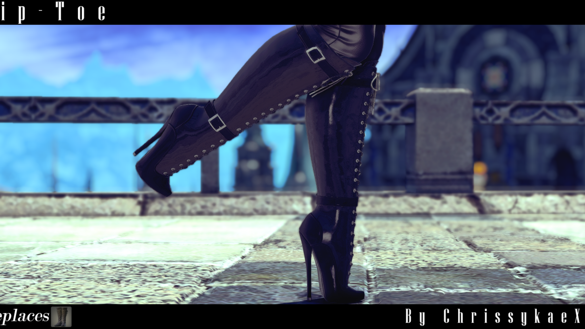 The Body SE (TBSE) Mod Archives - FFXIV mods hosted on The Glamour Dresser