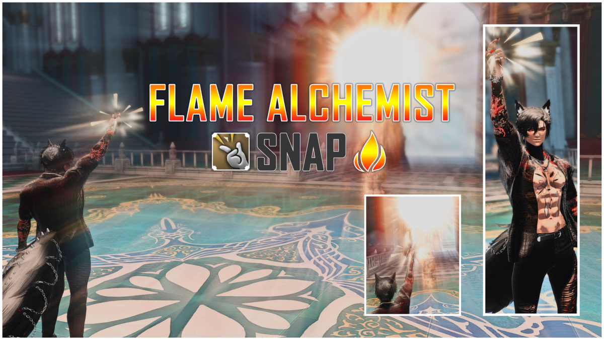 Animation Mod Archives - FFXIV mods hosted on The Glamour Dresser