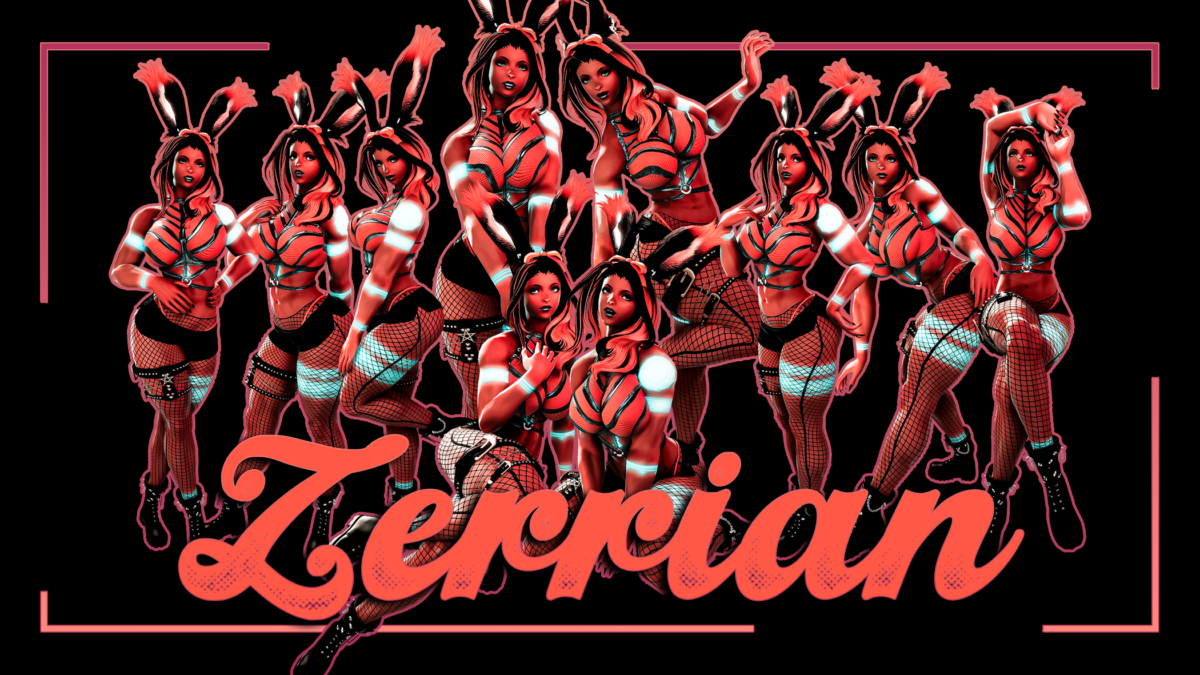 Zerrian - The Glamour Dresser : Final Fantasy XIV Mods and More