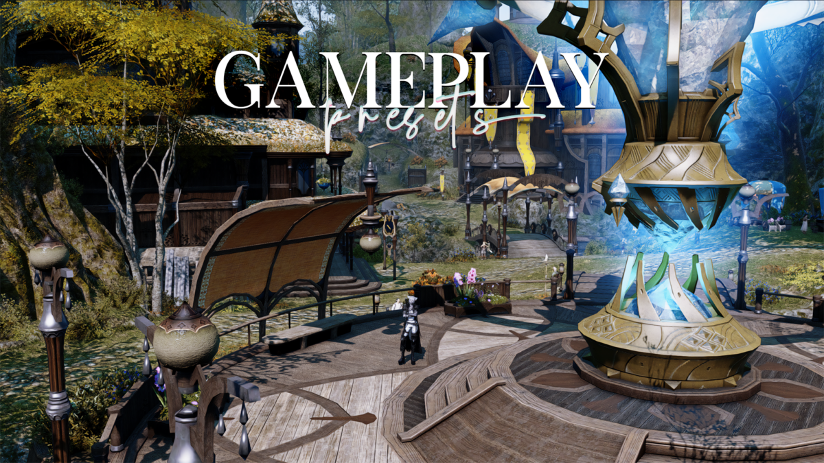 Mods Archive Page 3 of 696 - FFXIV mods hosted on The Glamour Dresser