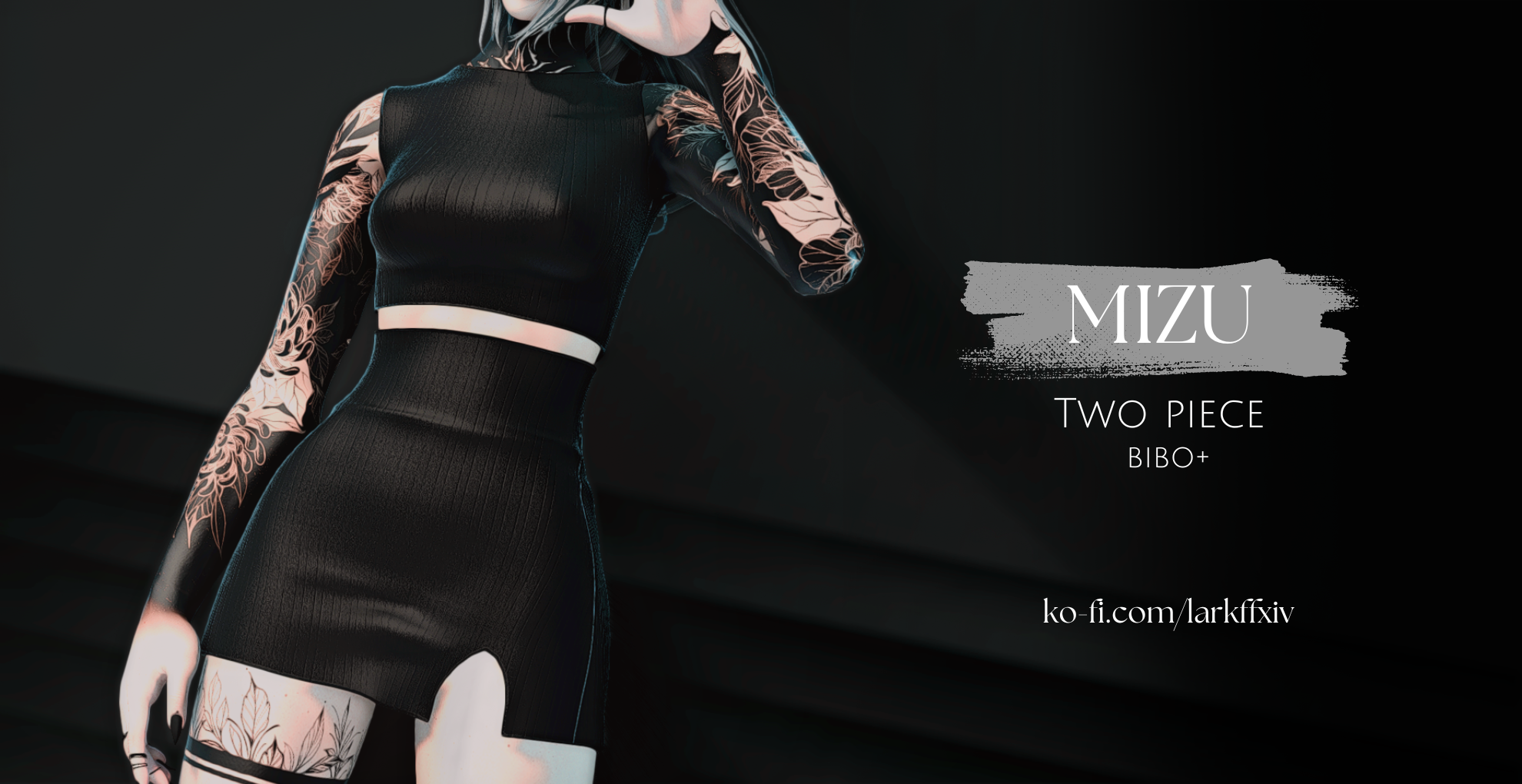Mizu - 7.0 - The Glamour Dresser : Final Fantasy XIV Mods and More
