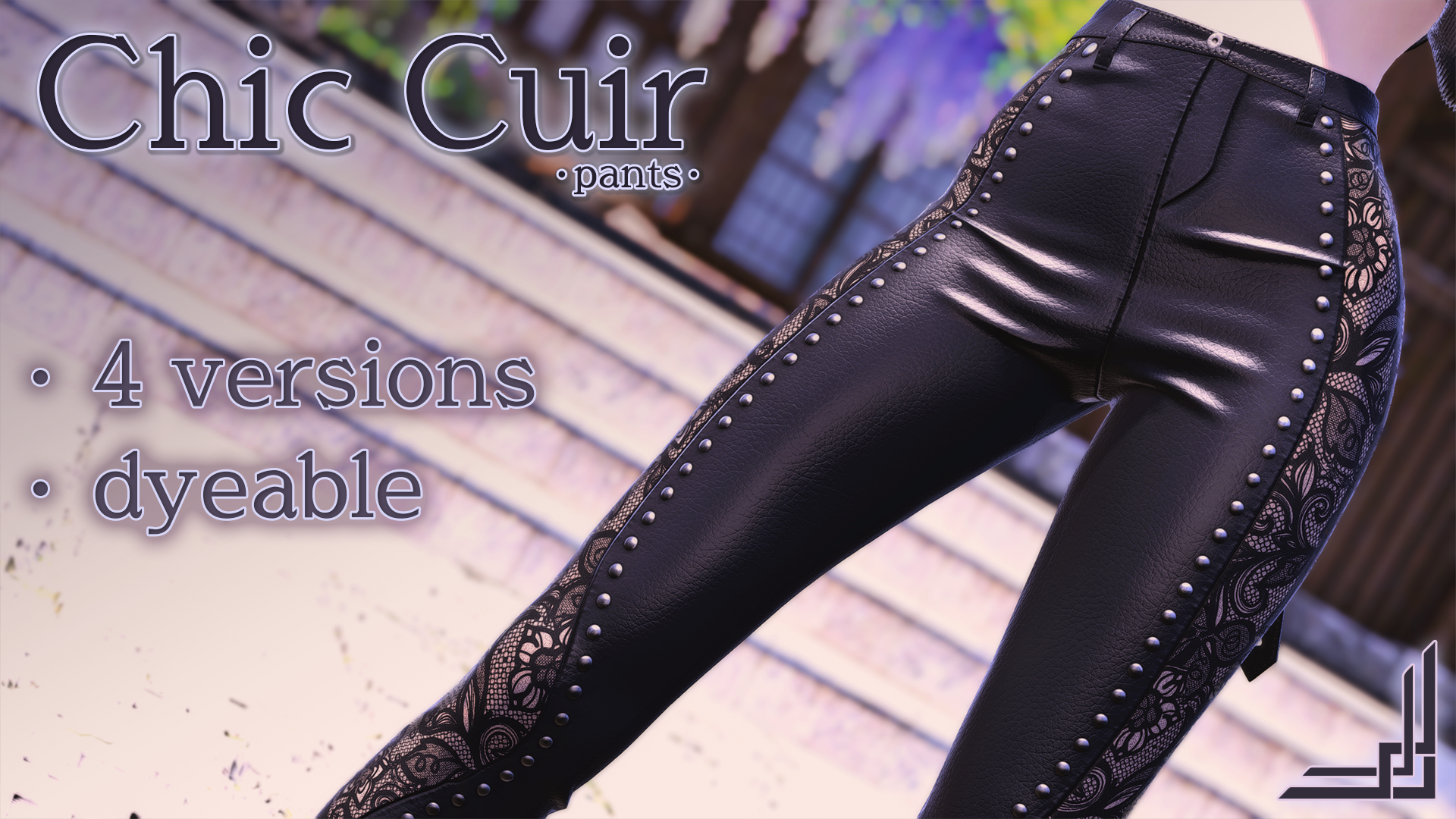 Chic Cuir | Pants - The Glamour Dresser