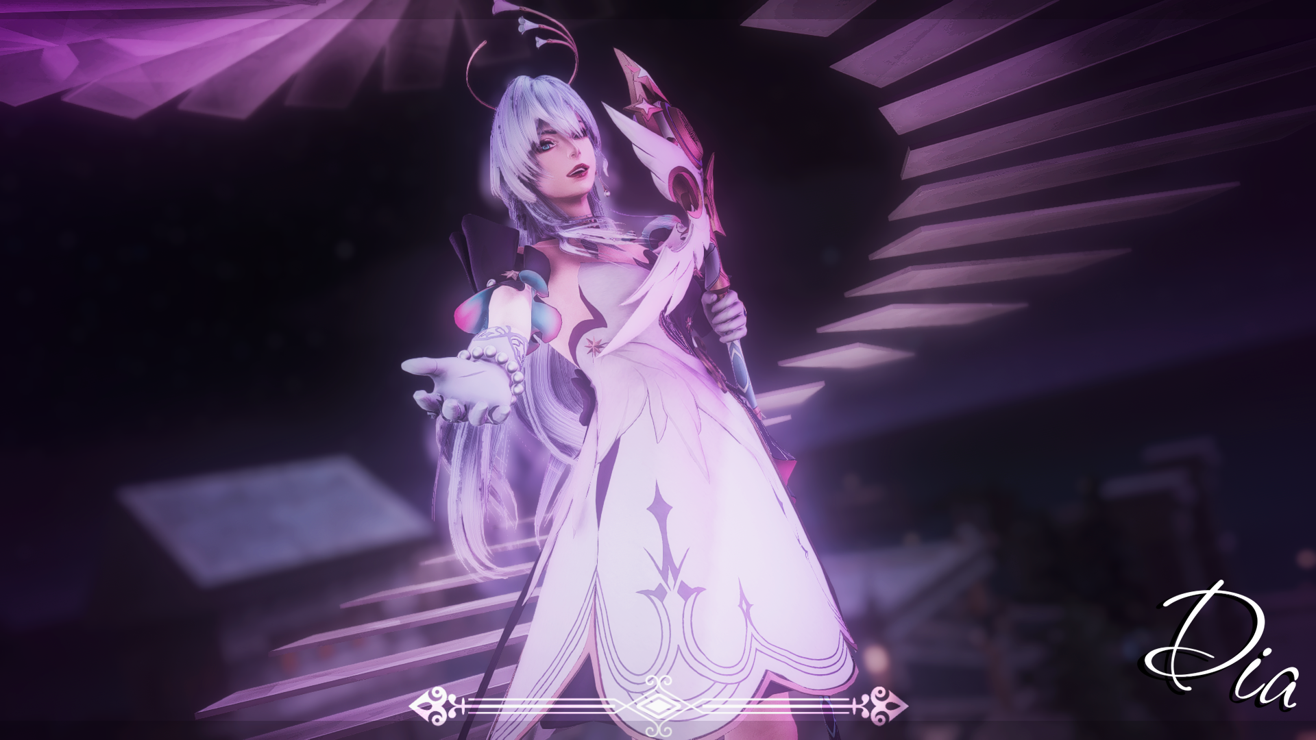 Hsr - Robin - The Glamour Dresser : Final Fantasy XIV Mods and More