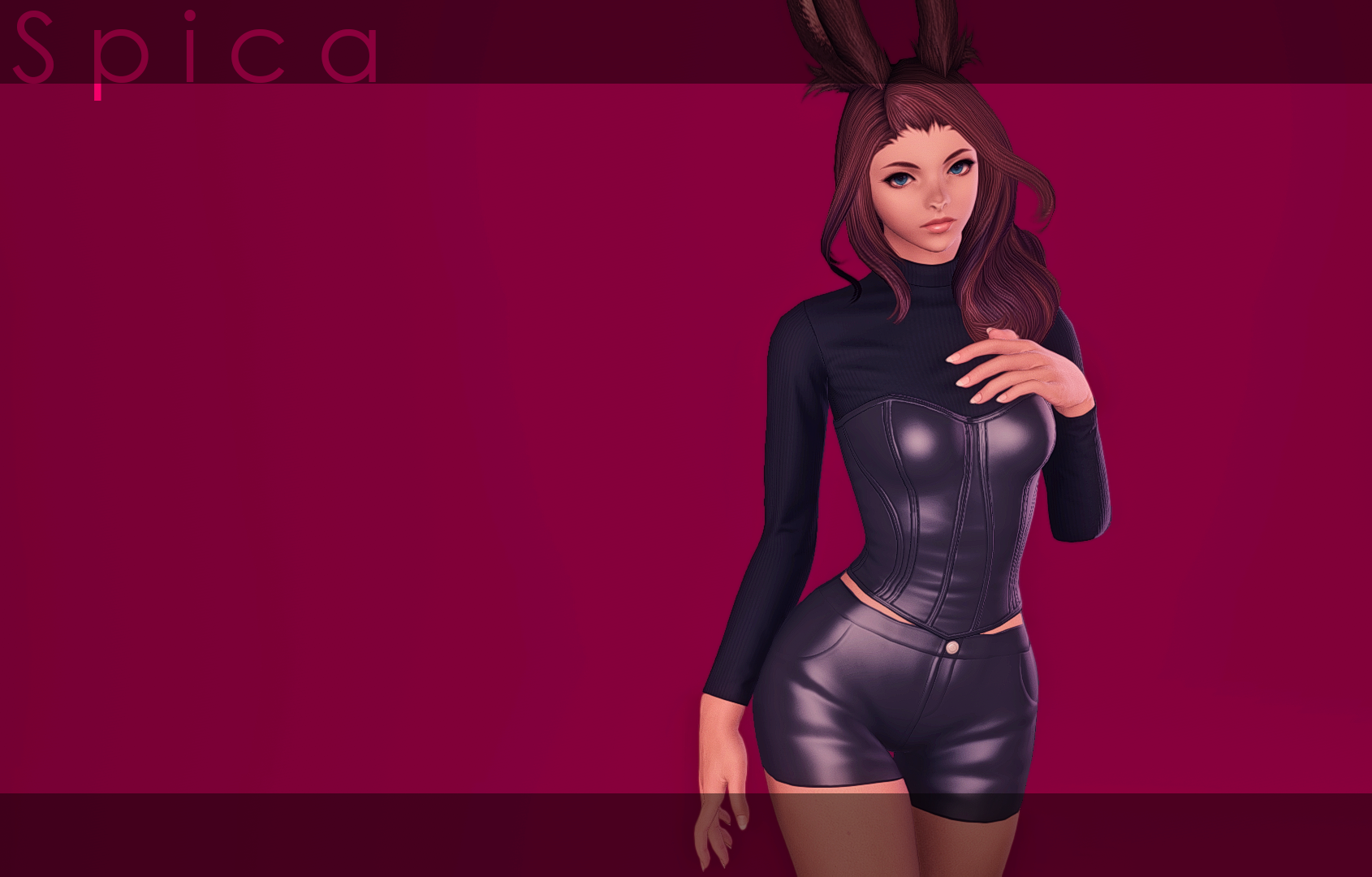 Spica (DT update) - The Glamour Dresser : Final Fantasy XIV Mods and More