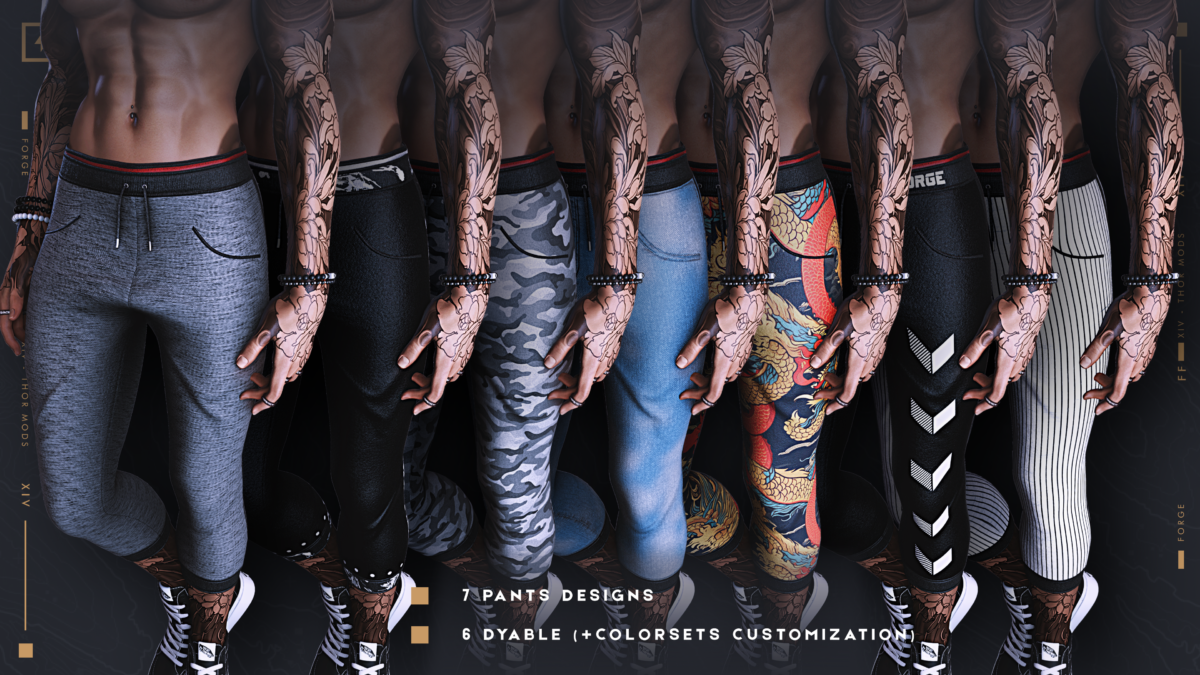 Thor’s Valhalla - Brezza - The Glamour Dresser