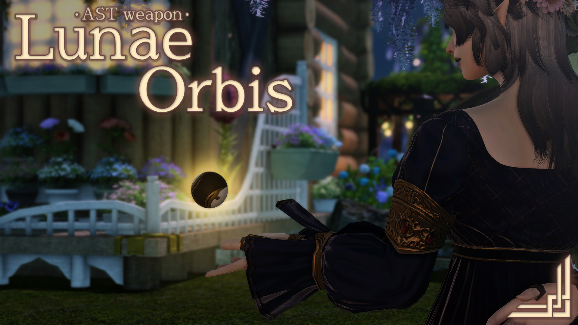 Lunae Orbis | AST Weapon Port - The Glamour Dresser : Final Fantasy XIV ...