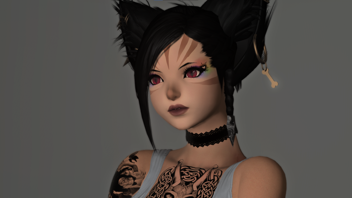 Mods Archive Page 3 of 704 - FFXIV mods hosted on The Glamour Dresser