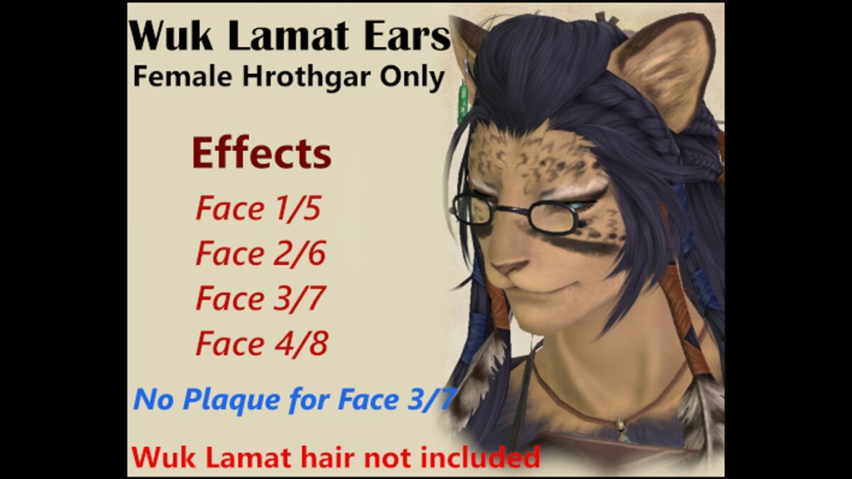 Wuk Lamat ears for Femgar – The Glamour Dresser