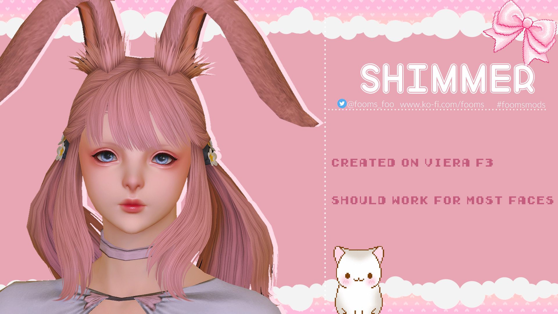 [F] Shimmer - Makeup - The Glamour Dresser