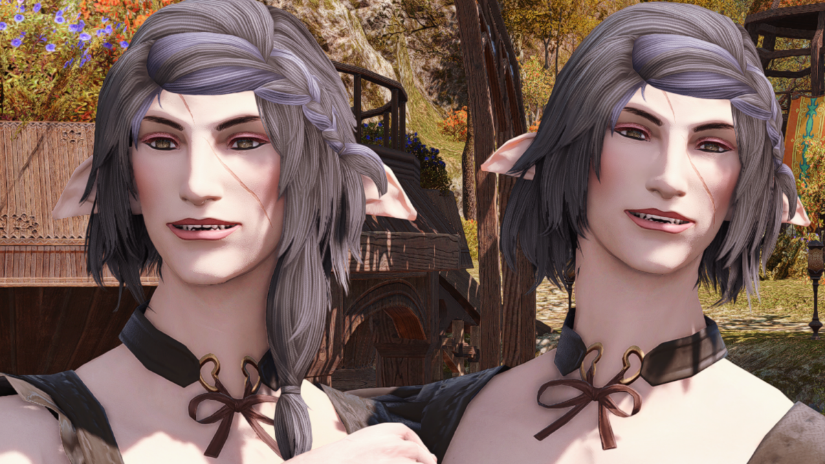 clef's wispy - short ver m elezen - The Glamour Dresser : Final Fantasy ...