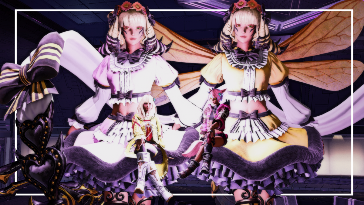 Body Replacement Mod Archives - FFXIV mods hosted on The Glamour Dresser