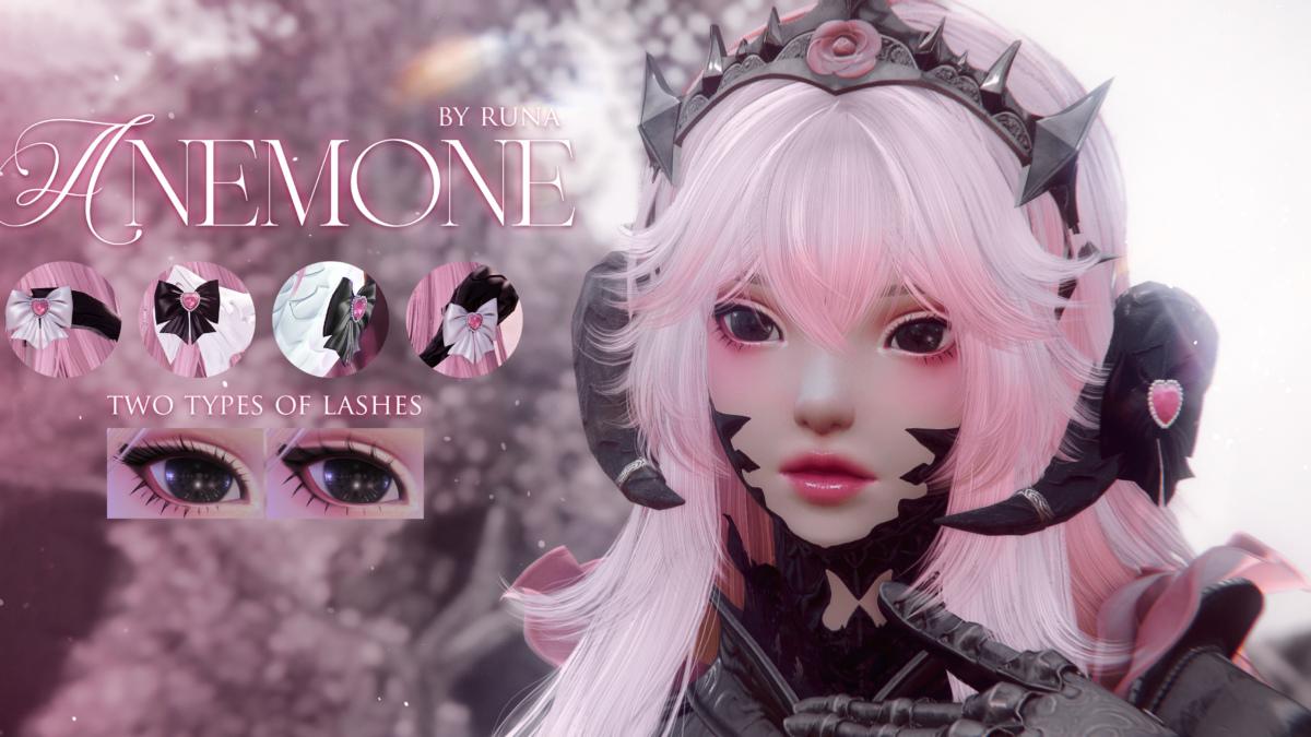 Eye Specular Mod Archives - FFXIV mods hosted on The Glamour Dresser