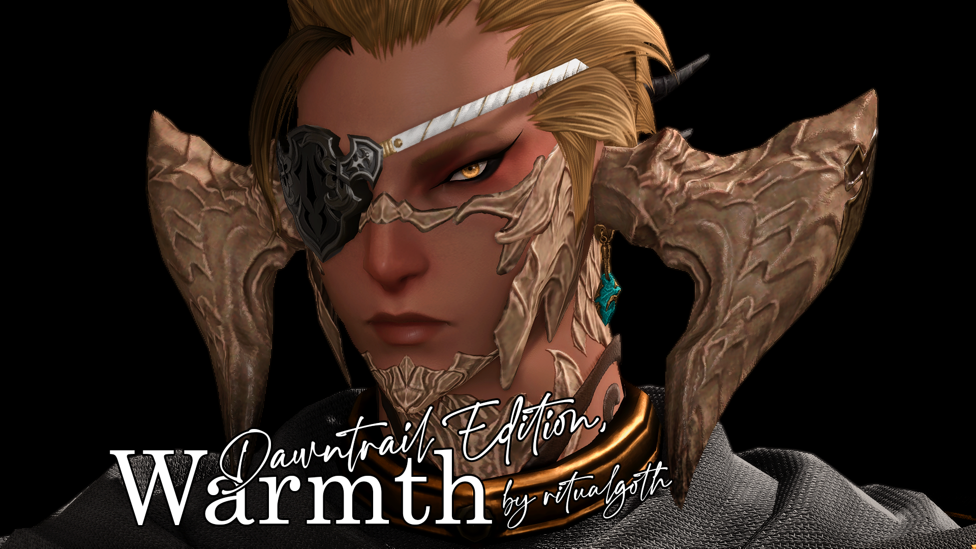 Warmth DT Edition - The Glamour Dresser : Final Fantasy XIV Mods and More
