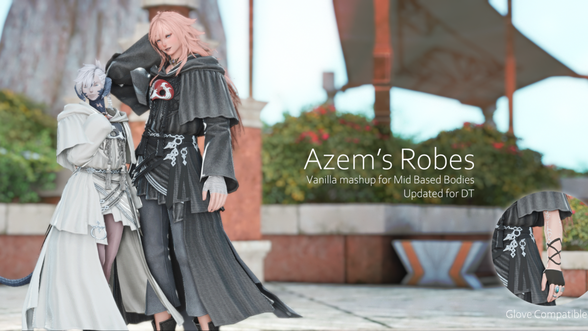 Mods Archive Page 69 of 632 - FFXIV mods hosted on The Glamour Dresser