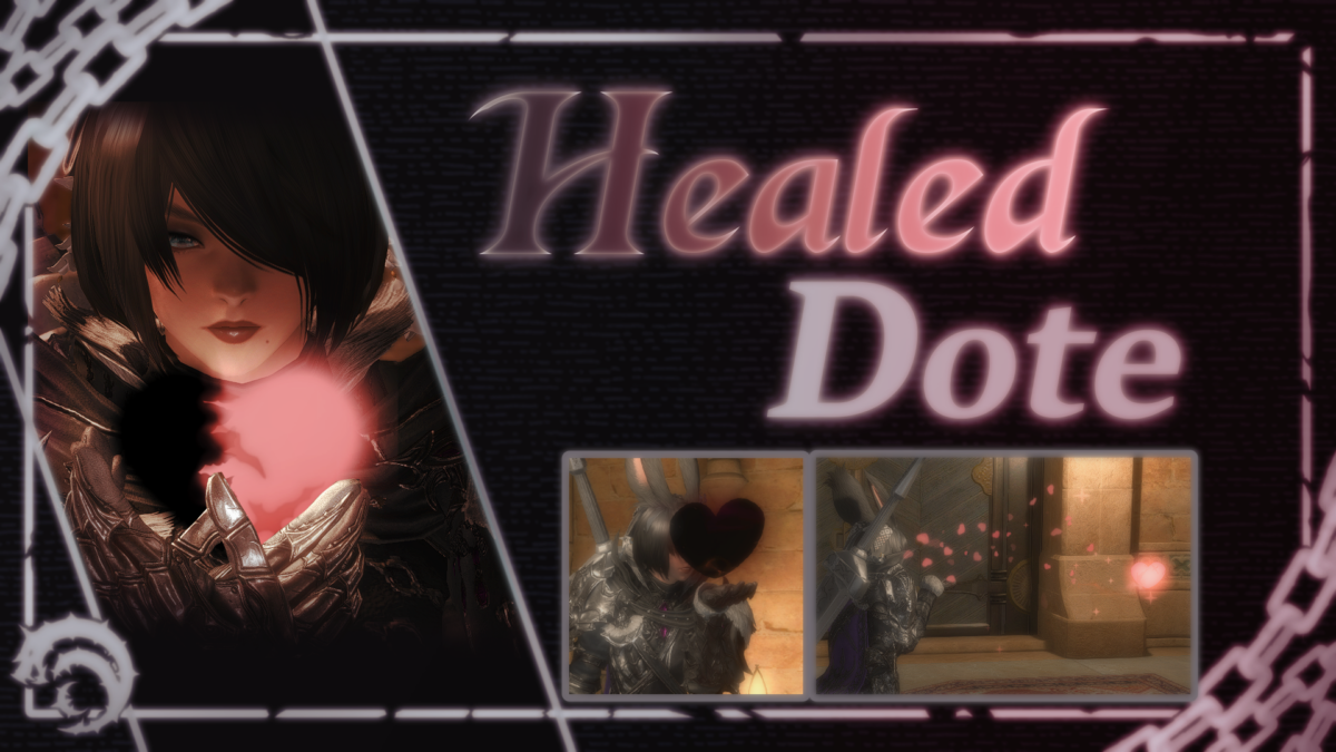 Bm Sweet Dote The Glamour Dresser Final Fantasy Xiv Mods And More