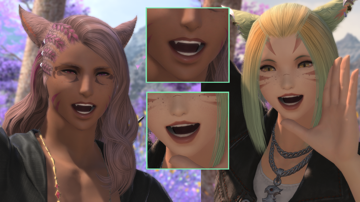 Face Mod Archives Page 4 of 116 - FFXIV mods hosted on The Glamour Dresser
