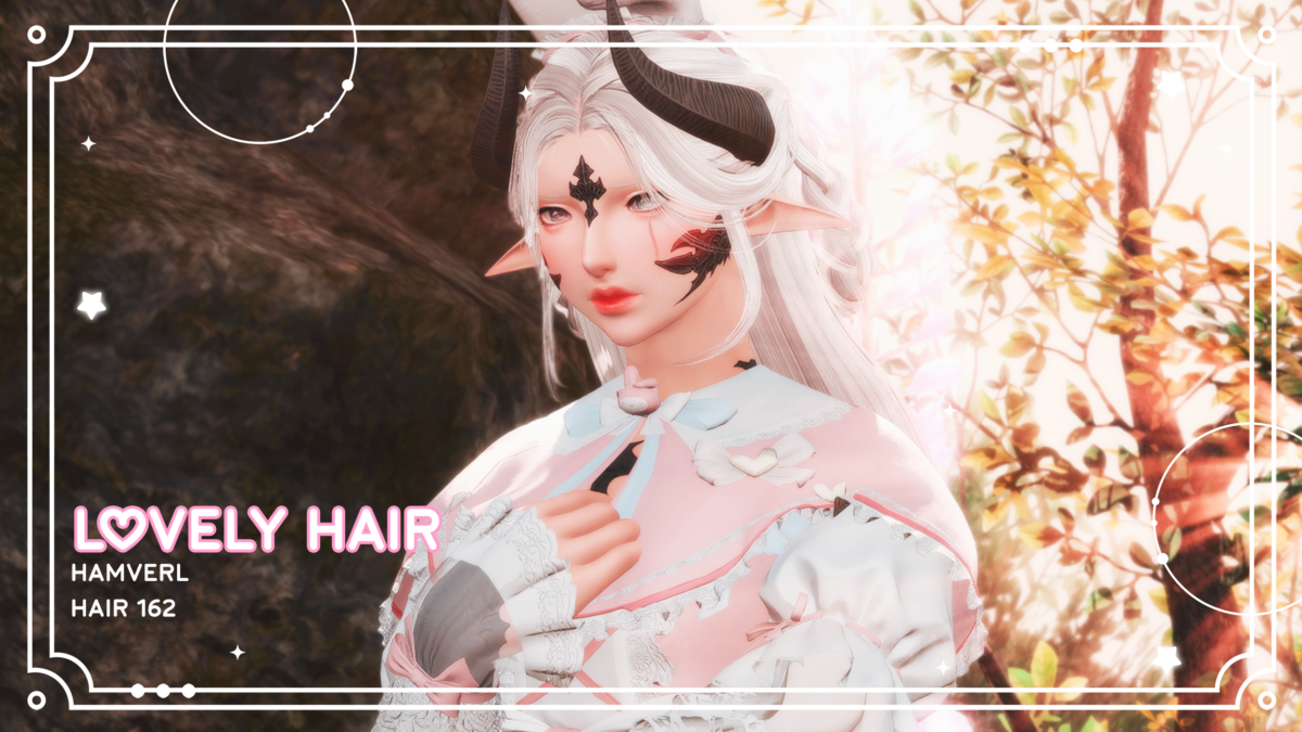 Hair Mod Archives Page 2 of 68 - FFXIV mods hosted on The Glamour Dresser