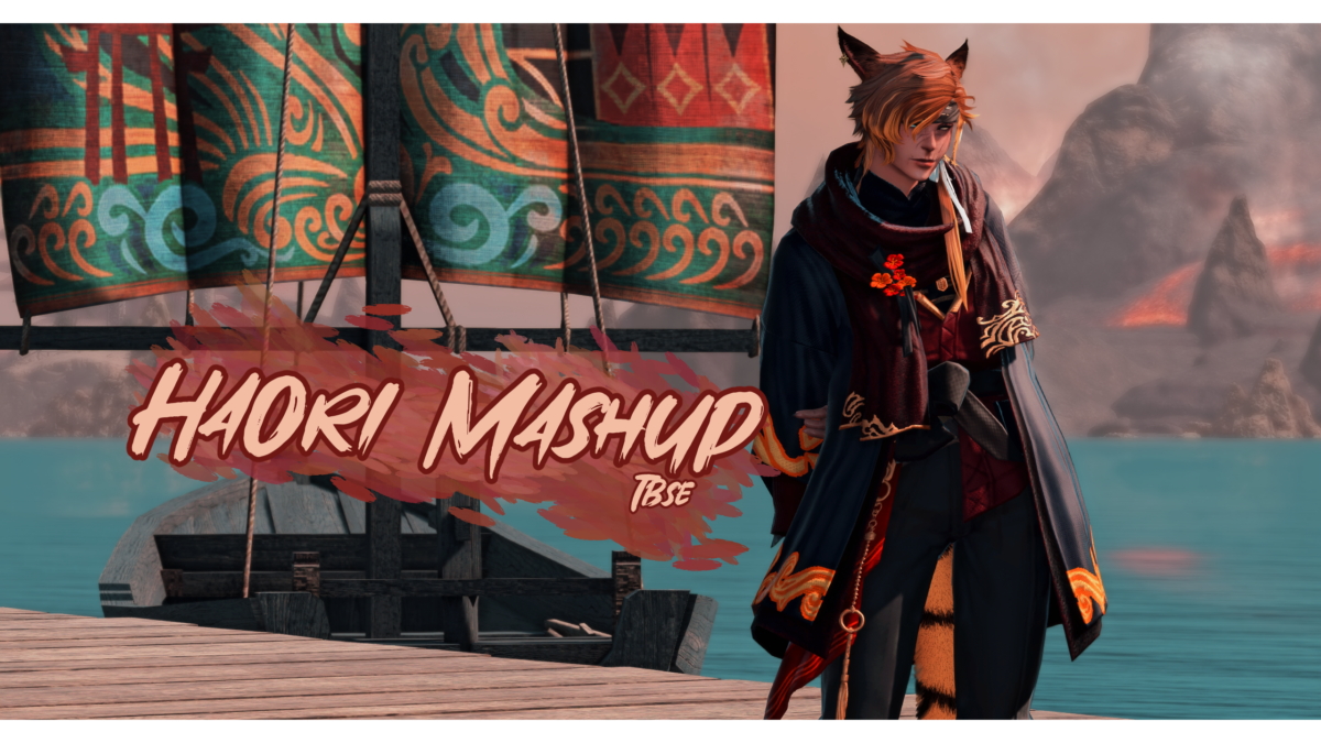 Mods Archive - FFXIV mods hosted on The Glamour Dresser