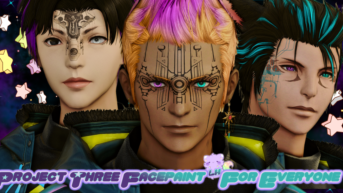 Lalafell Mod Archives - FFXIV mods hosted on The Glamour Dresser