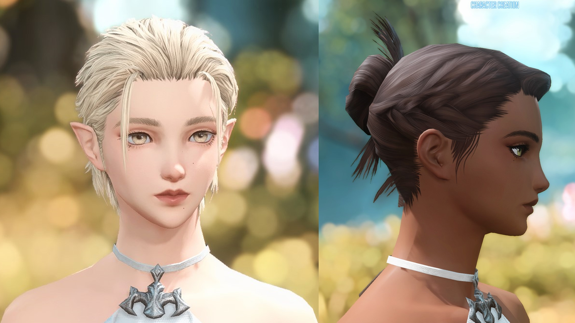 iris 7.0 midlander f sculpt - The Glamour Dresser : Final Fantasy XIV Mods and More