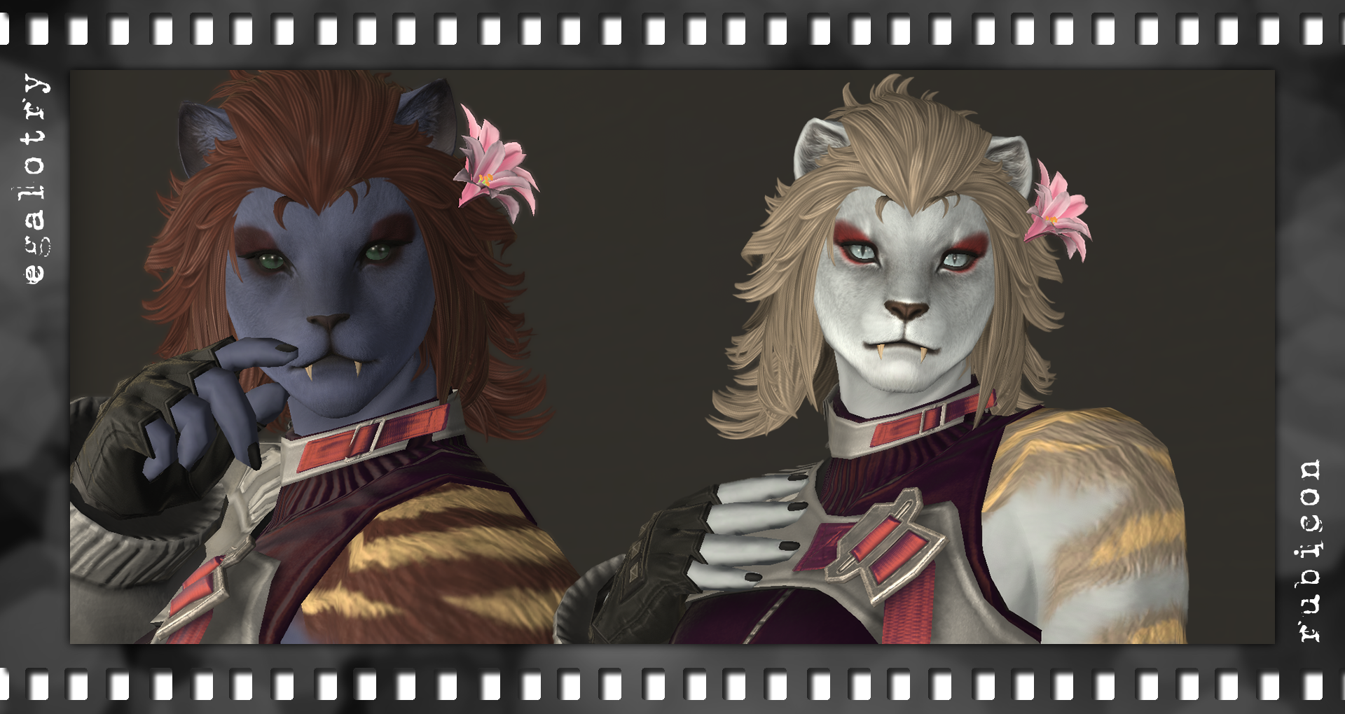 rubicon ☆ all f hrothgar - The Glamour Dresser : Final Fantasy XIV Mods ...