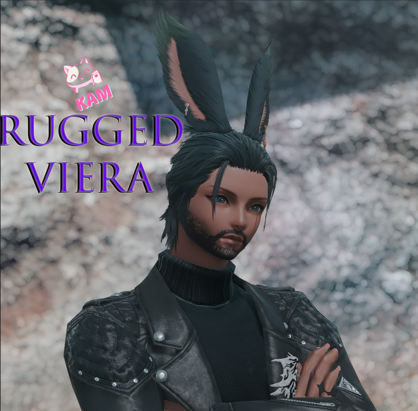 Rugged Viera - The Glamour Dresser : Final Fantasy XIV Mods and More