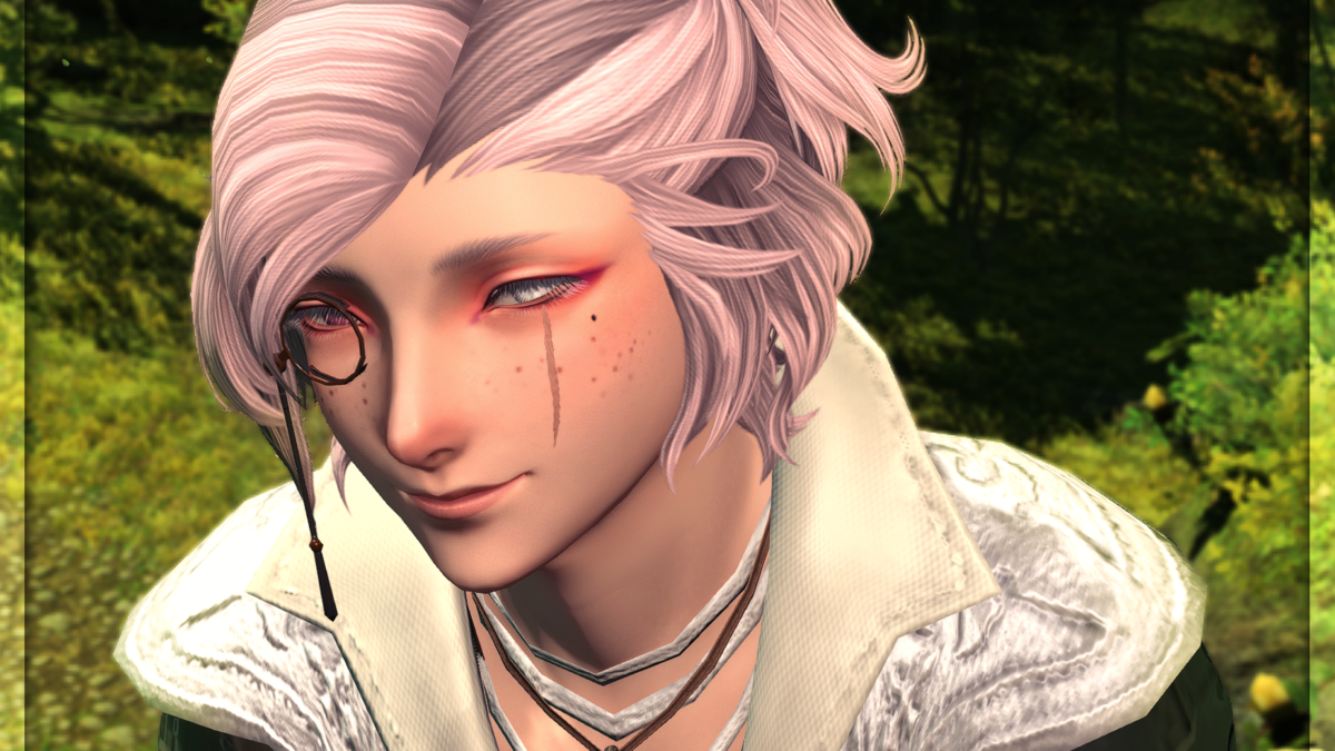 Hair Mod Archives Page 2 of 68 - FFXIV mods hosted on The Glamour Dresser