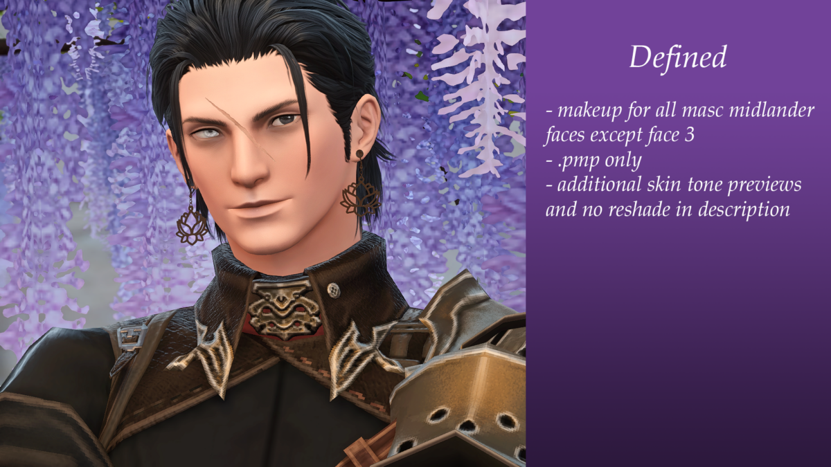 Face 4 Mod Archives - FFXIV mods hosted on The Glamour Dresser