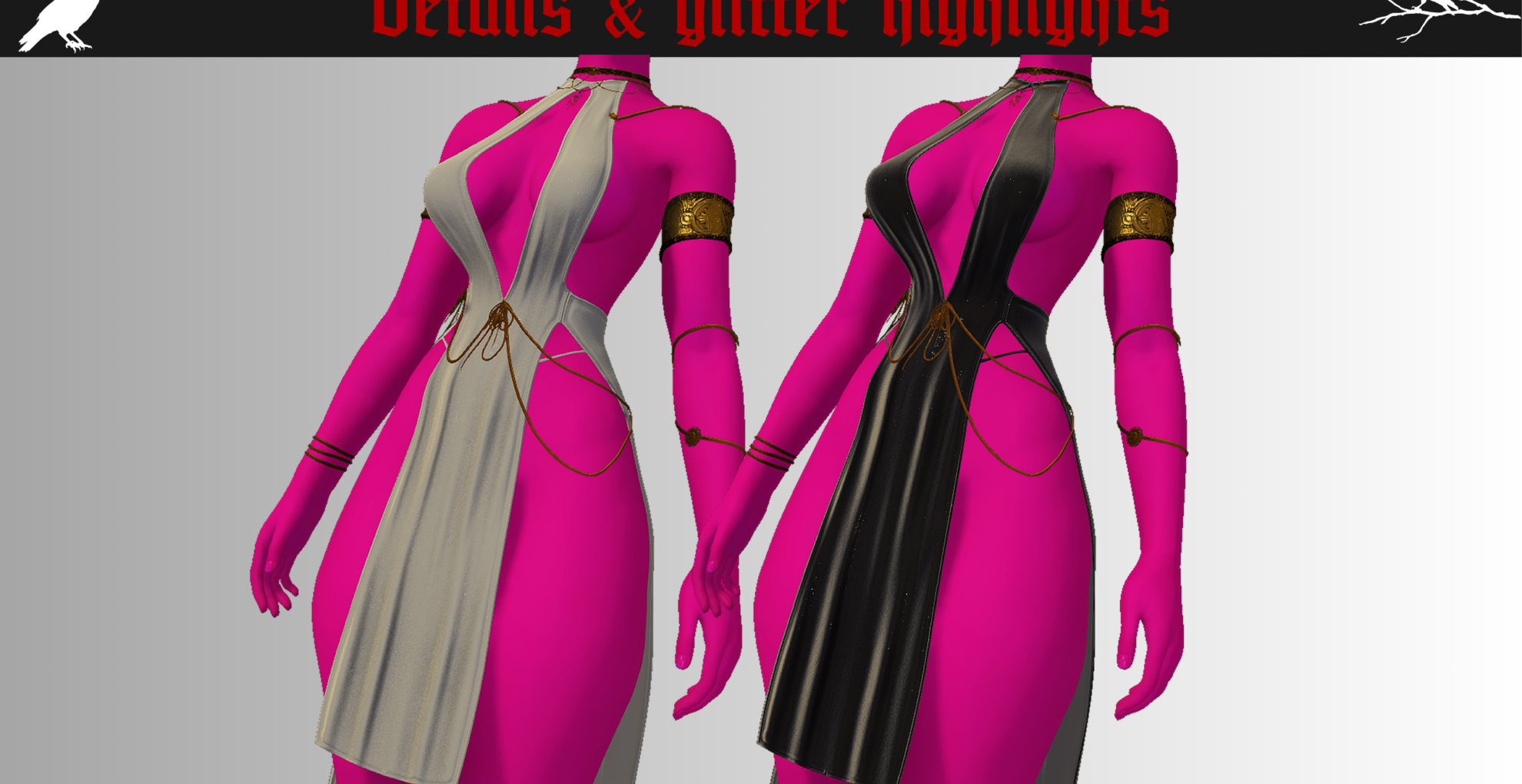 Wren [Unisex] - The Glamour Dresser : Final Fantasy XIV Mods and More